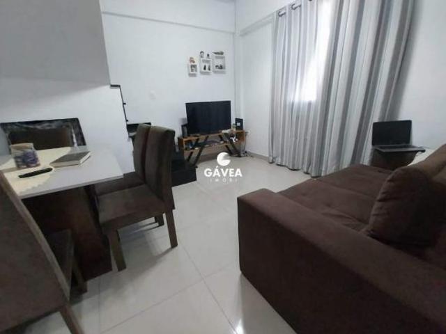 Apartamento no Parque São Vicente