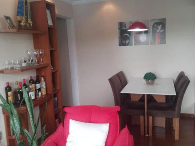 Apartamento no Parque Pirajussara CDHU no 2° andar !