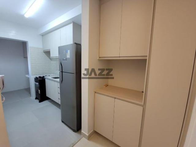 Apartamento no Parque Residencial Aquarius em São josé dos Campos
