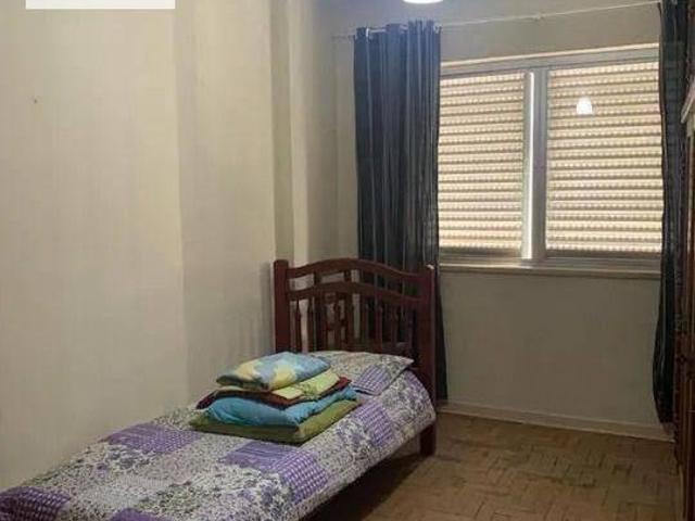 Apartamento no Parque Residencial Santo Amaro