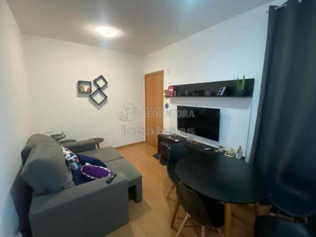 Apartamento no Parque Rio Tanaro à venda com 02 quartos e lazer completo
