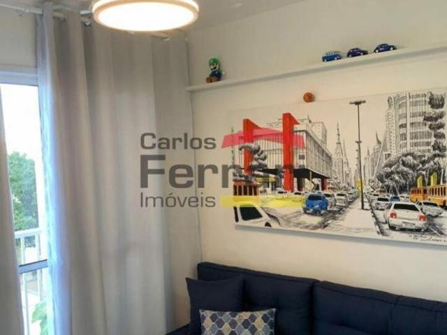 APARTAMENTO NO PARQUE VITÓRIA TUCURUVI COM 1 SUÍTE, POSSUI VARANDA