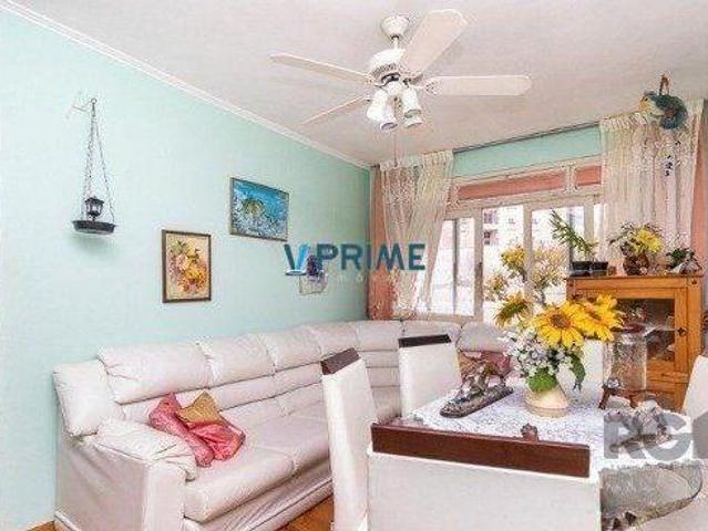 Apartamento no Passo D&apos areia de 3 dormitórios e vaga rotativa