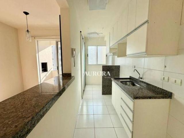 Apartamento no Pateo Aurora à venda, 50 m² por R$ 385.000 Aurora Londrina/PR