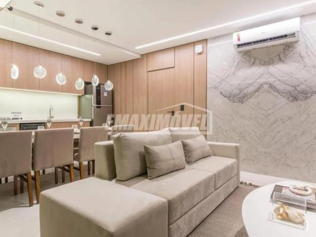 Apartamento no Pátio Boa Vista Jardim do Paço Sorocaba/SP