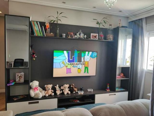 Apartamento no Pátio Boulevard Vila Curuça