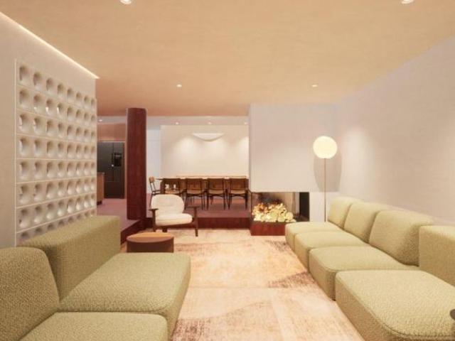 Apartamento no Patras, 03 Suítes, 02 Vagas, Face Norte, Centro, Curitiba