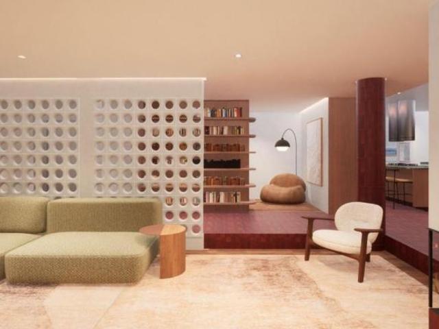 Apartamento no Patras, 03 Suítes, 02 Vagas, Face Norte, Batel, Curitiba