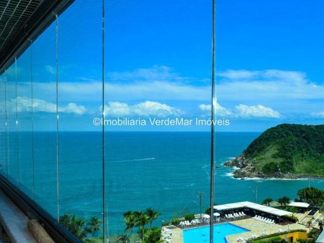Apartamento no Penhasco das Gaivotas na praia da Enseada