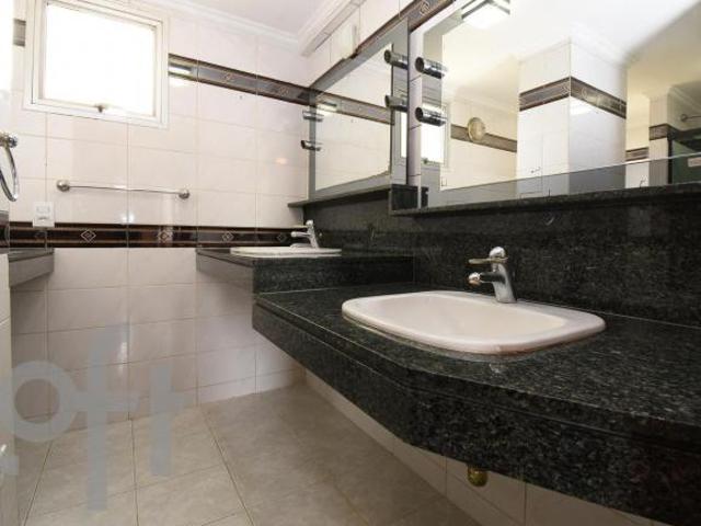 Apartamento no Perdizes em São Paulo SP código 45573