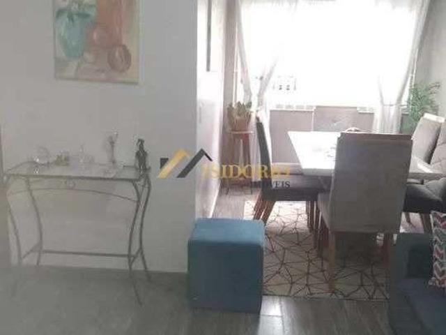 APARTAMENTO NO PINEVILLE! 03 QUARTOS, VAGA DE GARAGEM