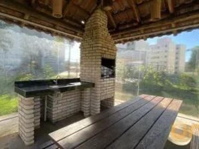 Apartamento no Pinheirinho de 50.77 m² com 2 quartos