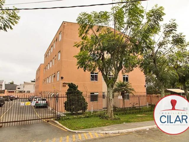Apartamento no Pinheirinho de 61,35 m² com 3 quartos 02244.002 CL