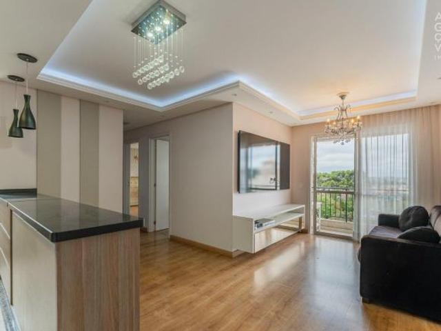 Apartamento no Piazza San Marco, 03 Quartos, 01 Vaga, Condomínio Clube, Tingui, Curitiba