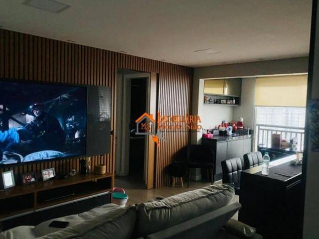 Apartamento No Picanço com condominio completo