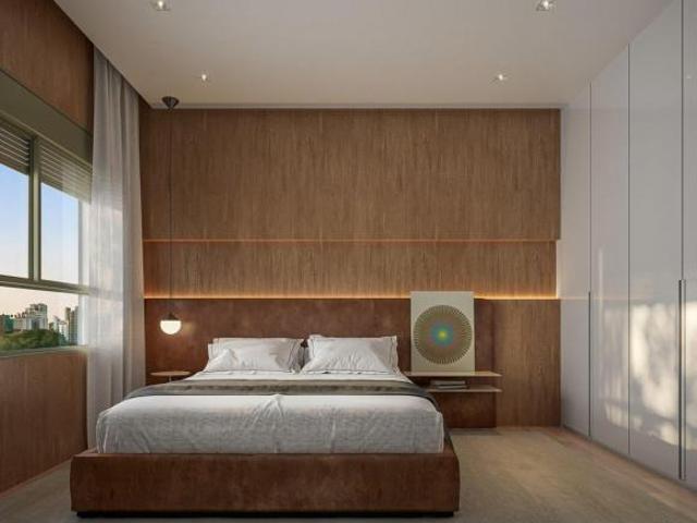 Apartamento no Piemonte Nizza, 03 Suítes, 03 Vagas, Batel, Curitiba