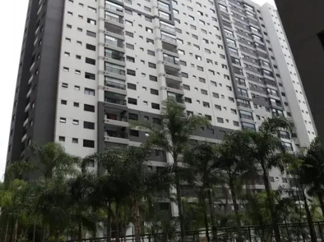 Apartamento No Piscine Com 2 Dormitorios Sendo 1 Suite