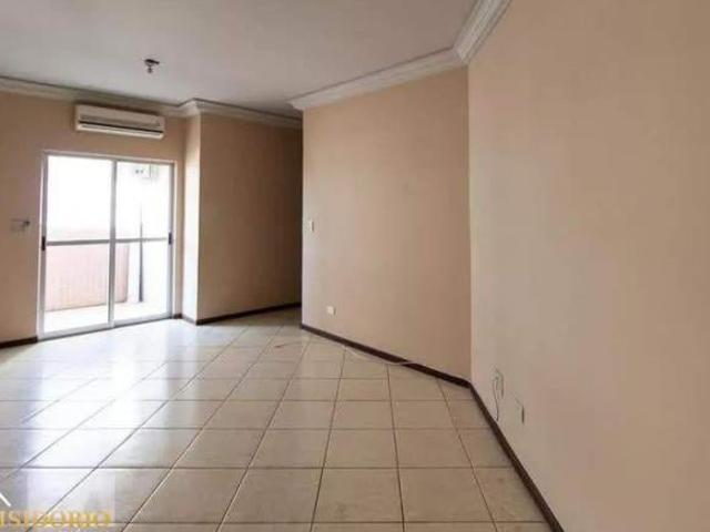 APARTAMENTO NO PORTÃO! 02 QUARTOS, SACADA, CHURRASQUEIRA, 03 VAGAS!