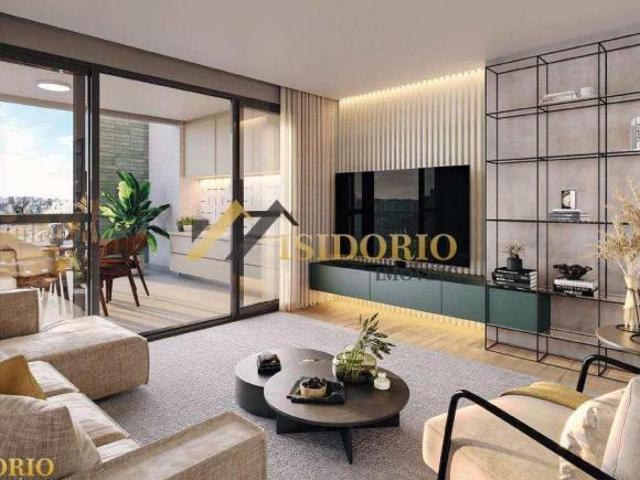 APARTAMENTO NO PORTÃO! 02 QUARTOS, SUÍTE, VARANDA GOURMET!