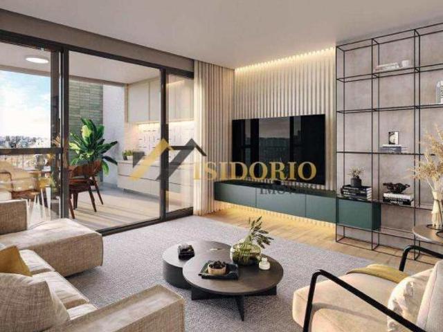 APARTAMENTO NO PORTÃO! 02 QUARTOS, SUÍTE, VARANDA GOURMET!