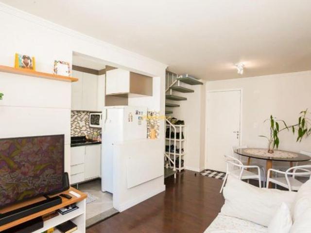 Apartamento no Portão 124m² privativos, 2 quartos, 2 banheiros e condomínio completo