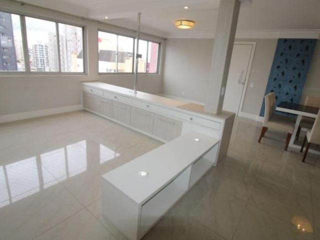 APARTAMENTO NO PORTÃO COM 105M2, ANDAR ALTO FACE NORTE E LINDA VISTA