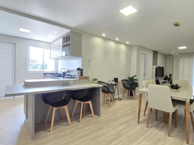 Apartamento no Portão de 106 m² com 3 quartos
