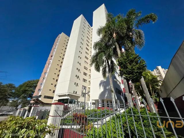 Apartamento no Portão de 117.68 m² com 3 quartos