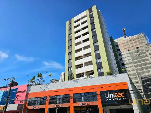 Apartamento no Portão de 120.98 m² com 2 quartos