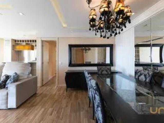 Apartamento no Portão de 143 m² com 3 quartos