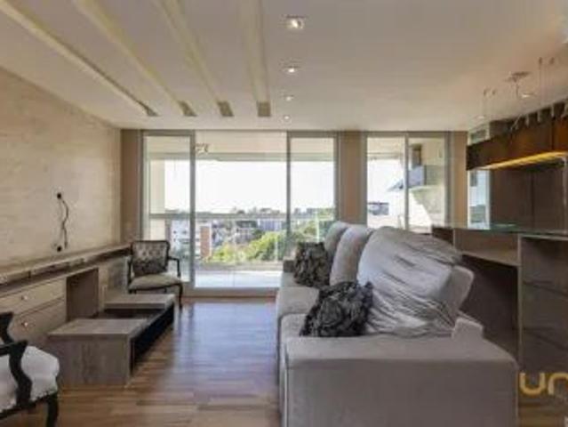 Apartamento no Portão de 165 m² com 3 quartos