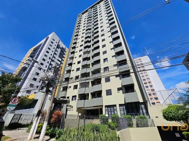 Apartamento no Portão de 165 m² com 3 quartos