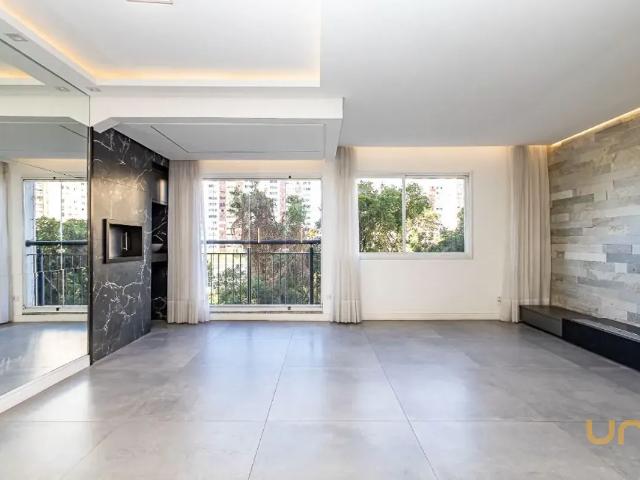 Apartamento no Portão de 211 m² com 3 quartos
