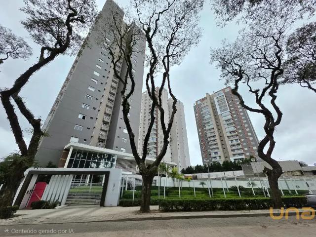 Apartamento no Portão de 229.56 m² com 3 quartos