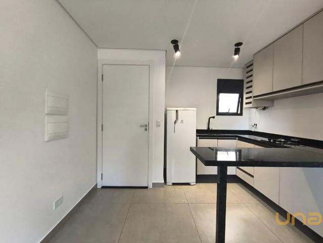 Apartamento no Portão de 28.93 m² com 2 quartos