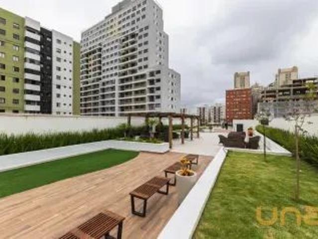 Apartamento no Portão de 35 m² com 1 quarto