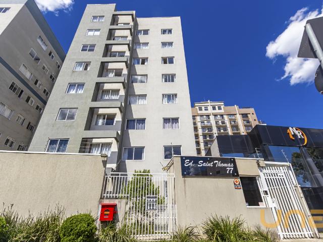 Apartamento no Portão de 44.36 m² com 1 quarto
