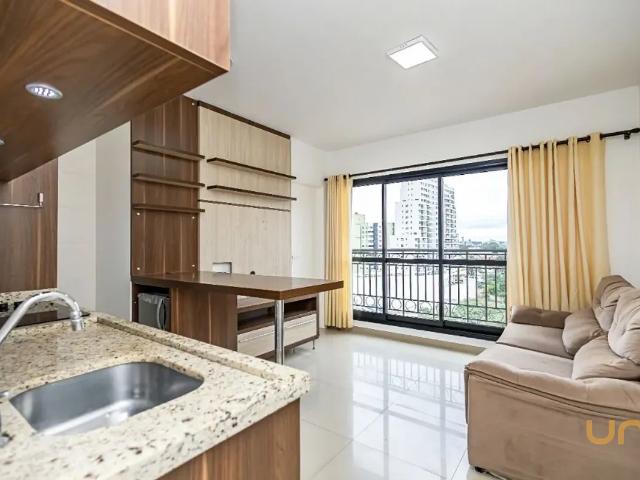 Apartamento no Portão de 45 m² com 1 quarto