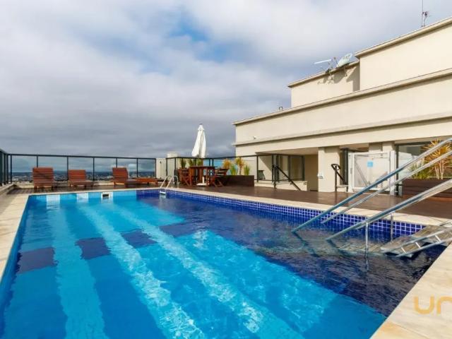 Apartamento no Portão de 45 m² com 1 quarto