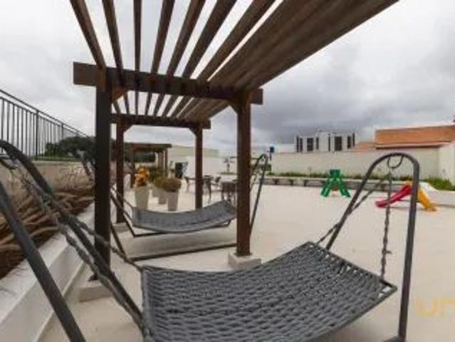 Apartamento no Portão de 50.4 m² com 1 quarto