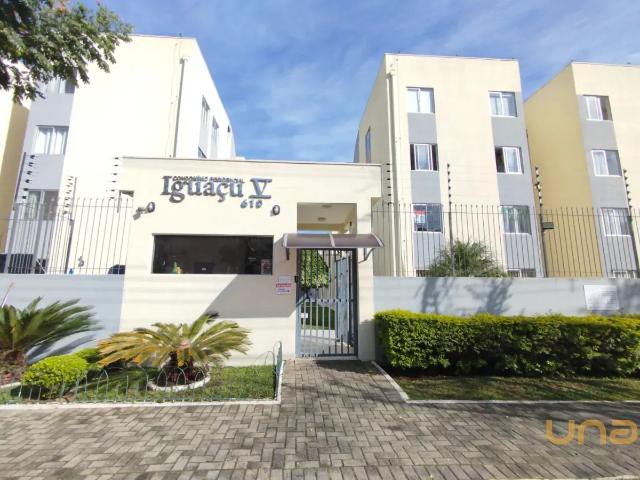 Apartamento no Portão de 54.2 m² com 3 quartos