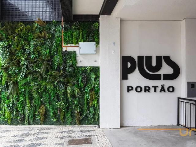 Apartamento no Portão de 58.55 m² com 1 quarto