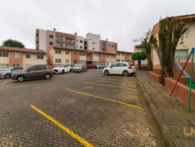 Apartamento no Portão de 68.3 m² com 3 quartos