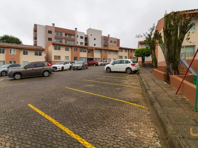 Apartamento no Portão de 68.3 m² com 3 quartos