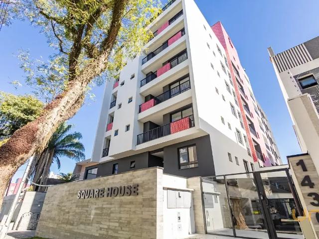 Apartamento no Portão de 79.83 m² com 2 quartos