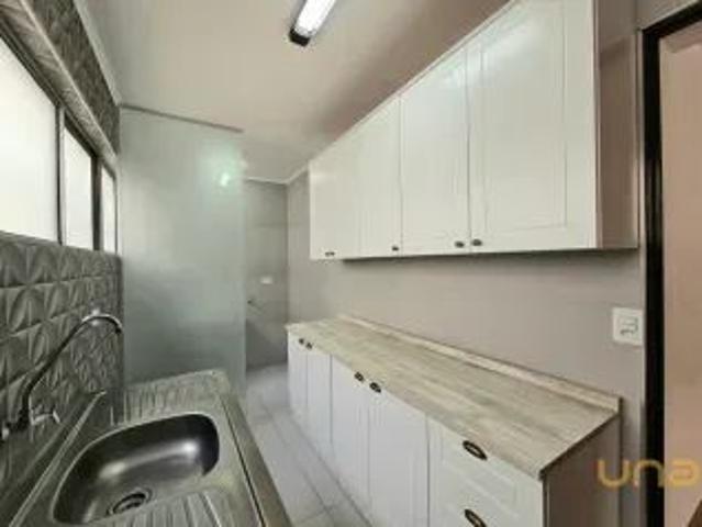 Apartamento no Portão de 91.4 m² com 3 quartos