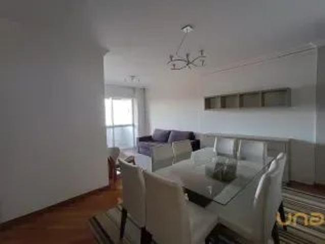 Apartamento no Portão de 95.9 m² com 3 quartos