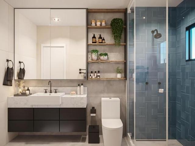 apartamento no portão na frente ao shopping ventura com uma ótima localização