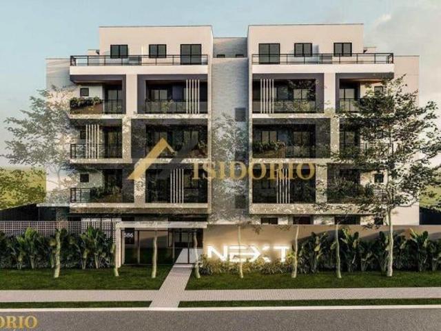 APARTAMENTO NO PORTÃO! QUARTO, SALA, SACADA, ELEVADOR!