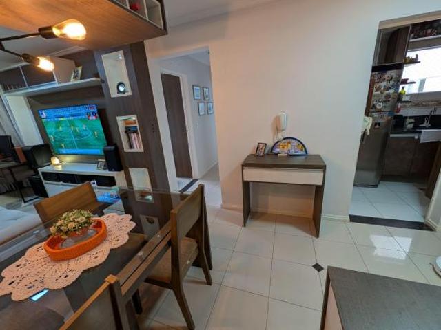 Apartamento no Portao 2 quartos com 1 vaga de garagem